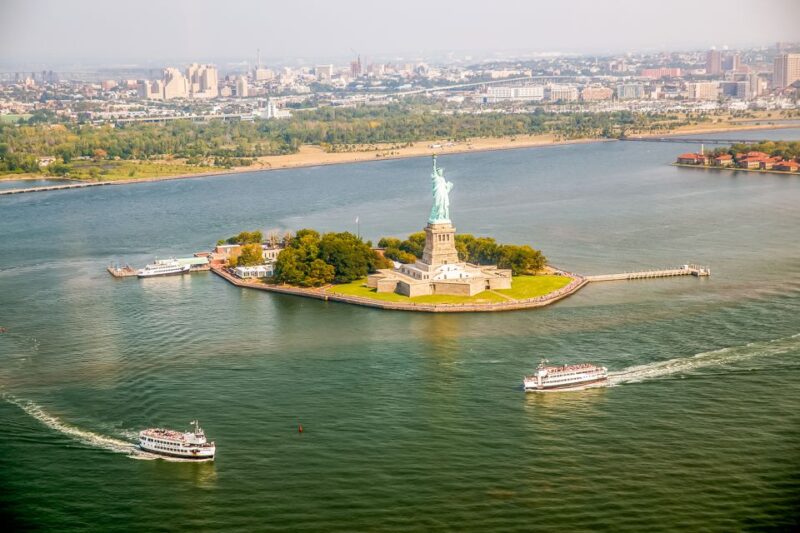 NYC: Manhattan Sightseeing Helicopter Tour - FAQ