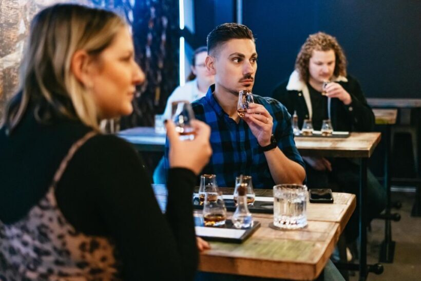 NYC: Manhattan's Only Whiskey Distillery Tour and Tasting - An Inside Look at the Tour Experience
