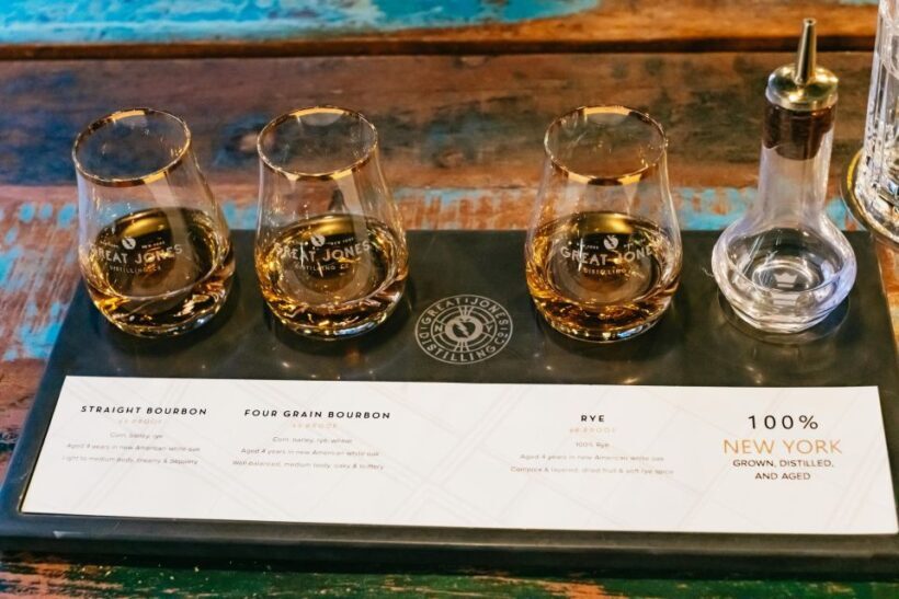 NYC: Manhattan's Only Whiskey Distillery Tour and Tasting - Summary: Who Will Love This Tour?