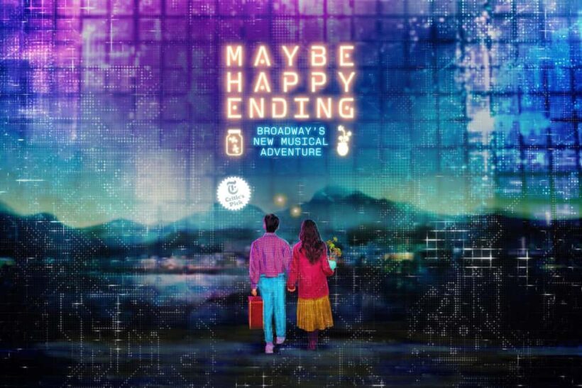 NYC: Maybe Happy Ending on Broadway - An In-Depth Look at "Maybe Happy Ending"