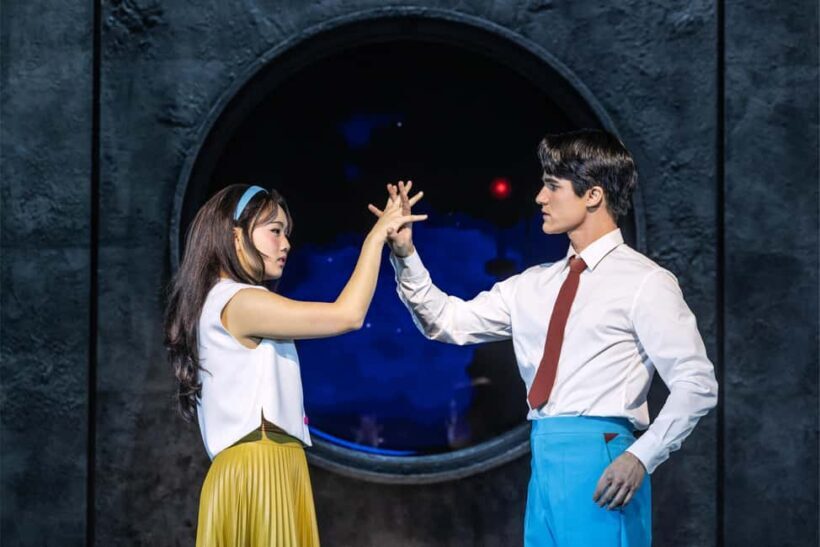 NYC: Maybe Happy Ending on Broadway - FAQ