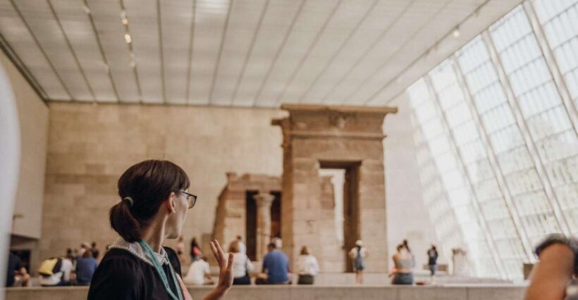 NYC: Meet the Met  Extended 3hr Small-Group Tour - Who Will Love This Tour?