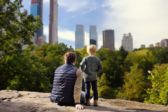 NYC Metropolitan Museum & Central Park Tour for Kids - What’s Included and What’s Not