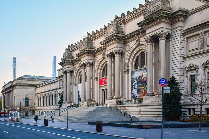 NYC Metropolitan Museum of Art Guided or Self-Guided Tour - Introduction: Is the NYC Metropolitan Museum of Art Guided or Self-Guided Tour Right for You?