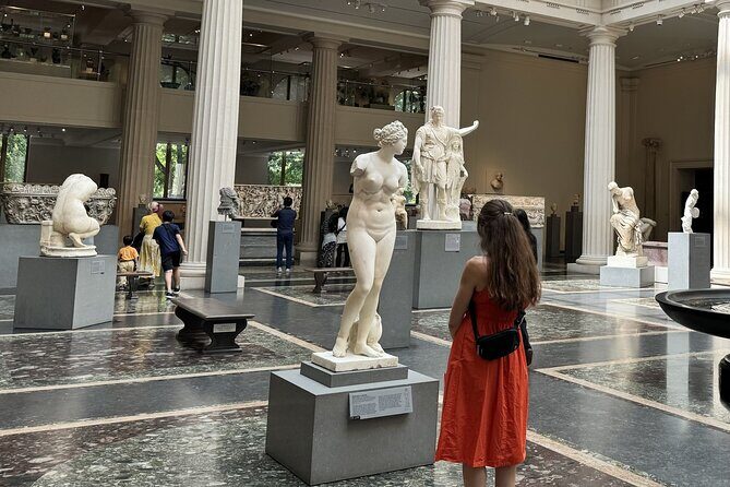NYC Metropolitan Museum of Art Guided or Self-Guided Tour - FAQ