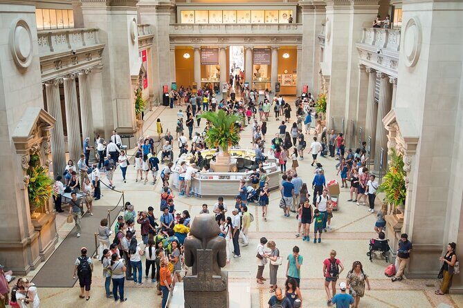 NYC Metropolitan Museum of Art Guided Private Tour - In-Depth Look at the Tour Experience