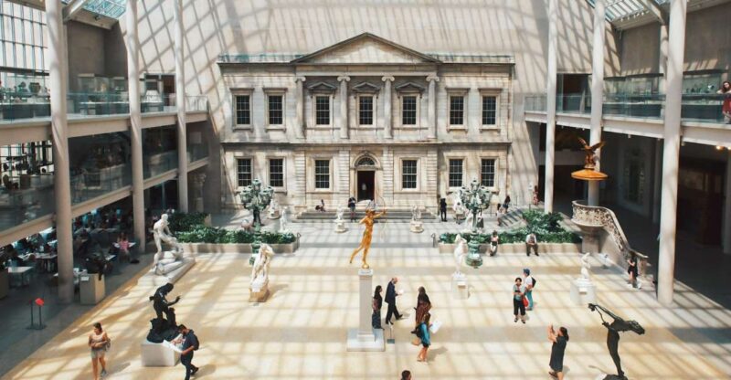 NYC: Metropolitan Museum of Art (MET) Guided Museum Tour - Navigating the Met: What to Expect During the Tour