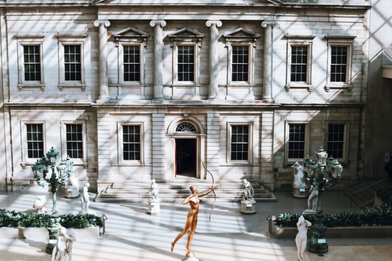 NYC: Metropolitan Museum of Art (MET) Guided Museum Tour - Authentic Experiences and Genuine Insights