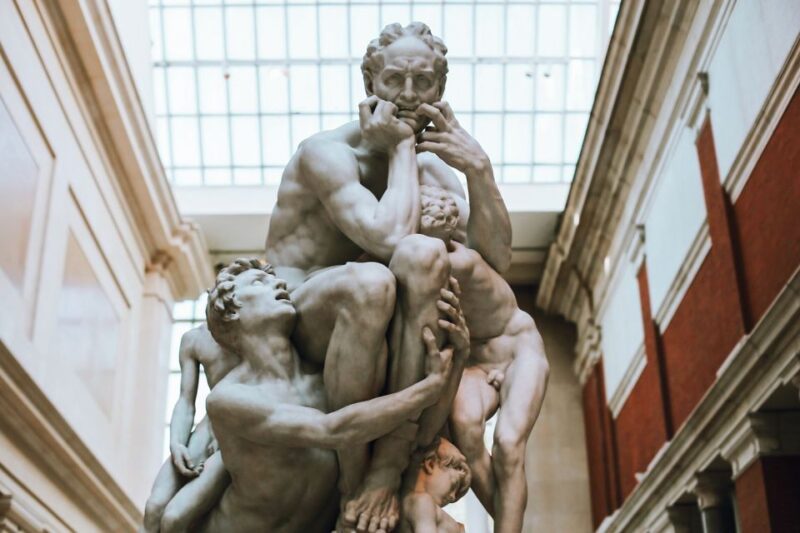 NYC: Metropolitan Museum of Art (MET) Guided Museum Tour - Why This Tour Is a Great Choice