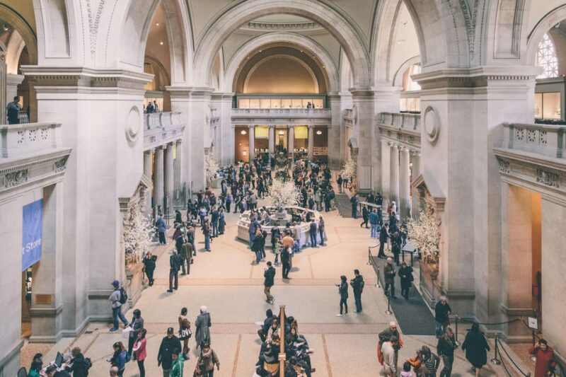 NYC: Metropolitan Museum Tour with Skip-the-Line Ticket - Key Points