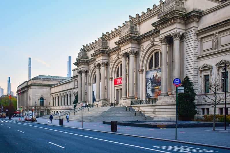 NYC: Metropolitan Museum Tour with Skip-the-Line Ticket - The Value of Guided Tours and Skip-the-Line Access