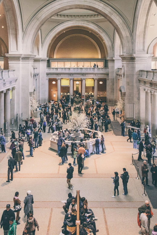 NYC: Metropolitan Museum Tour with Skip-the-Line Ticket - What to Keep in Mind