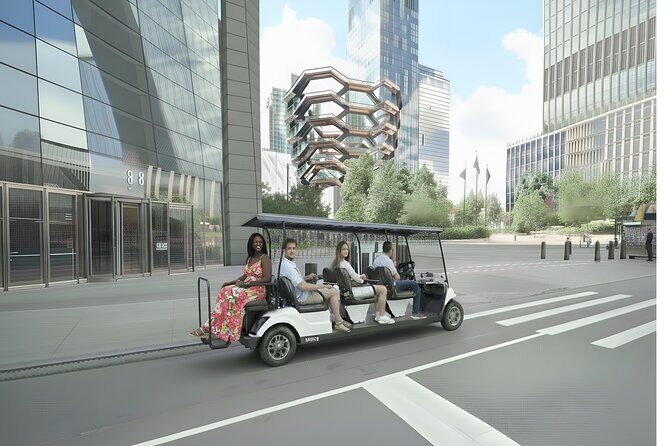 NYC: Midtown, Chelsea &West Village Guided City Tour by E-Cart - Price, Duration, and Overall Value