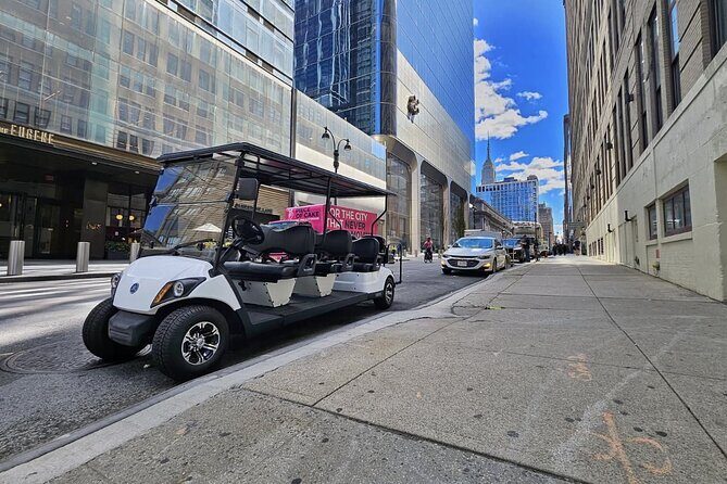 NYC: Midtown, Chelsea &West Village Guided City Tour by E-Cart - Final Thoughts