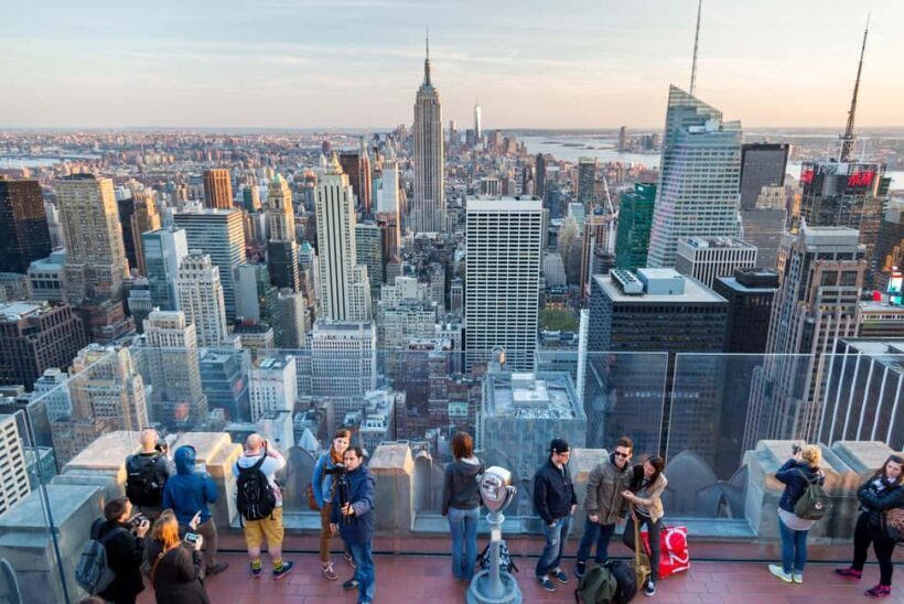 NYC: Midtown, Empire State Building & Top of the Rock Tour - Key Points