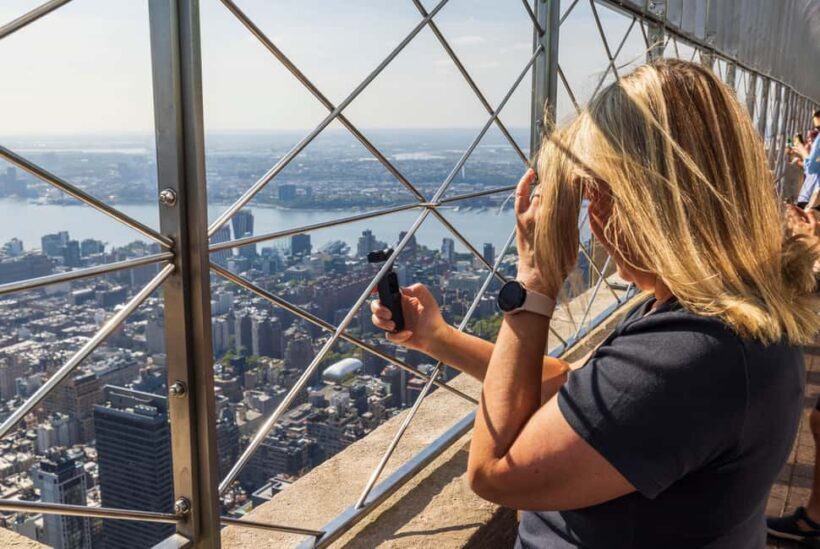 NYC: Midtown, Empire State Building & Top of the Rock Tour - The Tour in Detail: What to Expect