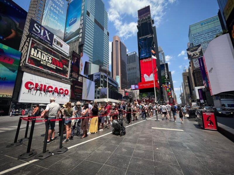 NYC: Midtown & Lower Manhattan Guided Tour - Who Is This Tour Best For?