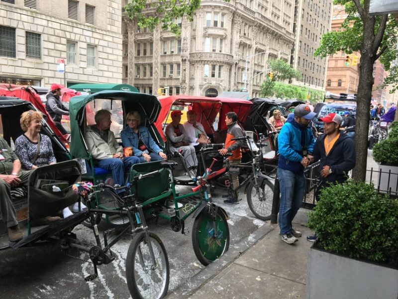 NYC: Midtown Manhattan Pedicab Tour - The Sum Up: Who Should Consider This Tour?