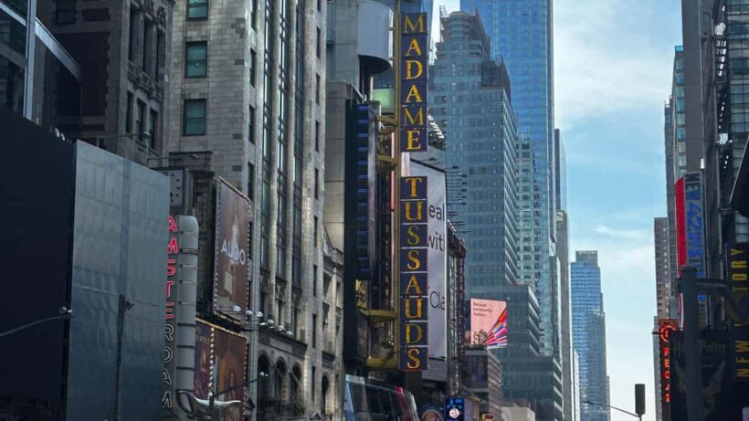 NYC Midtown Manhattan Times Square & Skyscraper Walking Tour - Discovering the Heart of Midtown: What the Tour Offers