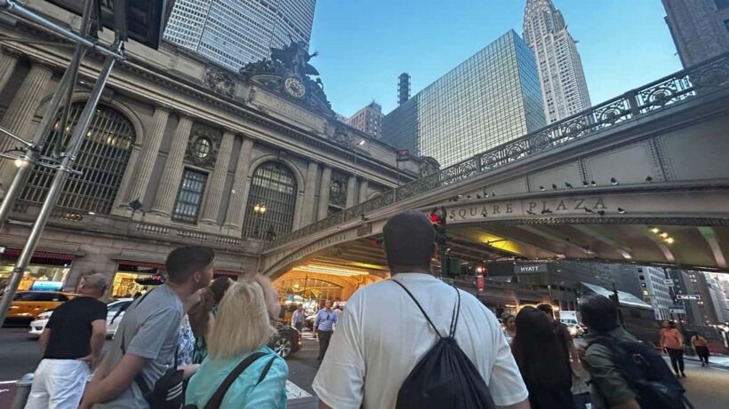 NYC Midtown Manhattan Times Square & Skyscraper Walking Tour - FAQ