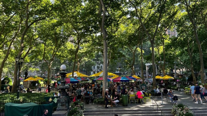 NYC Midtown Manhattan Times Square & Skyscraper Walking Tour - The Authentic NYC Experience