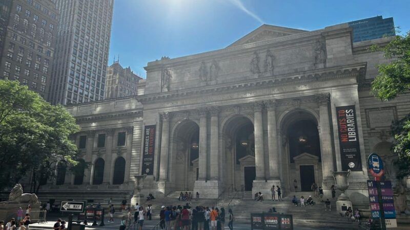 NYC Midtown Manhattan Times Square & Skyscraper Walking Tour - Who Should Take This Tour?