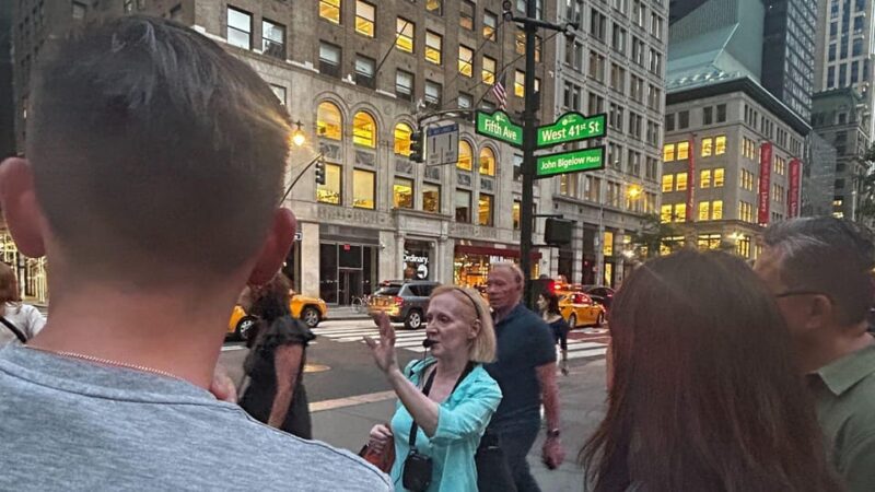 NYC Midtown Manhattan Times Square & Skyscraper Walking Tour - Frequently Asked Questions