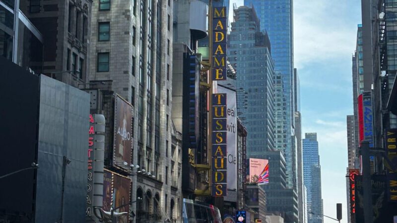 NYC Midtown Manhattan Times Square & Skyscraper Walking Tour - Final Note