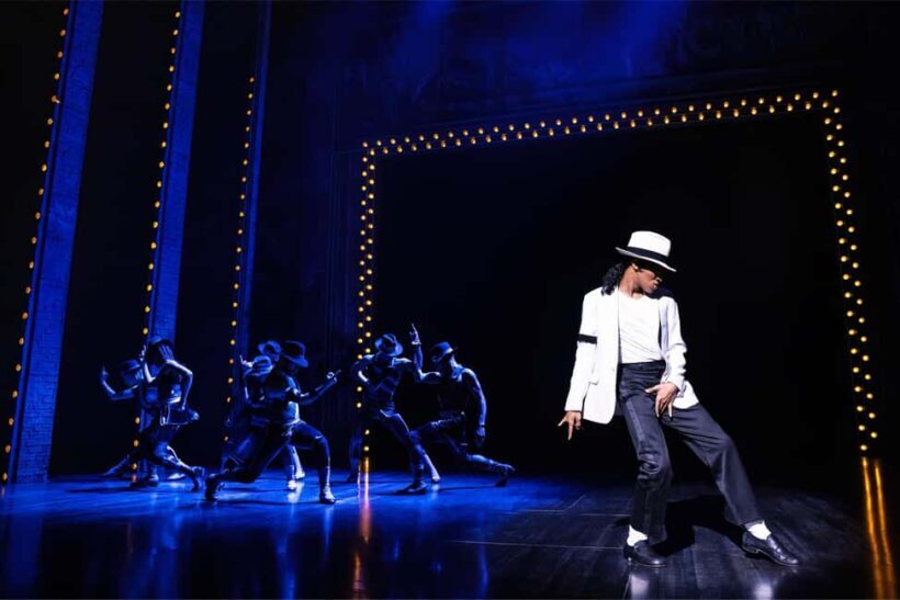 NYC: MJ the Musical on Broadway - FAQ