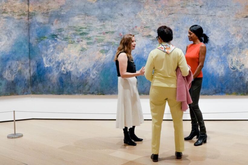 NYC: MoMA Before-Hours Tour with Art Expert - An In-Depth Look at the MoMA Before-Hours Tour
