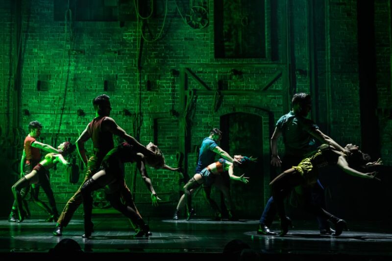 NYC: Moulin Rouge! The Musical Broadway Tickets - Frequently Asked Questions