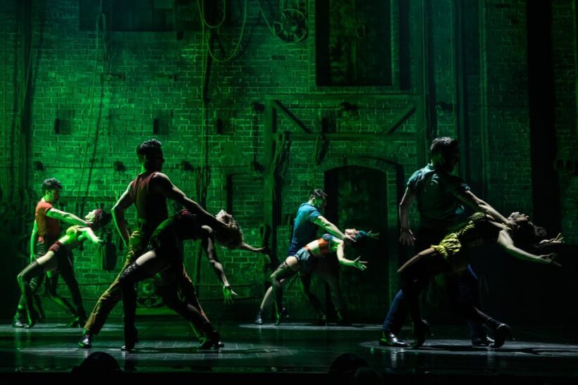 NYC: Moulin Rouge! the Musical on Broadway - Key Points