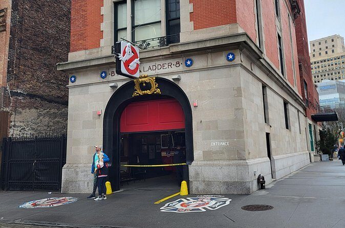 NYC Movie & TV Location Running Tour  Jog Iconic Filming Spots - Frequently Asked Questions