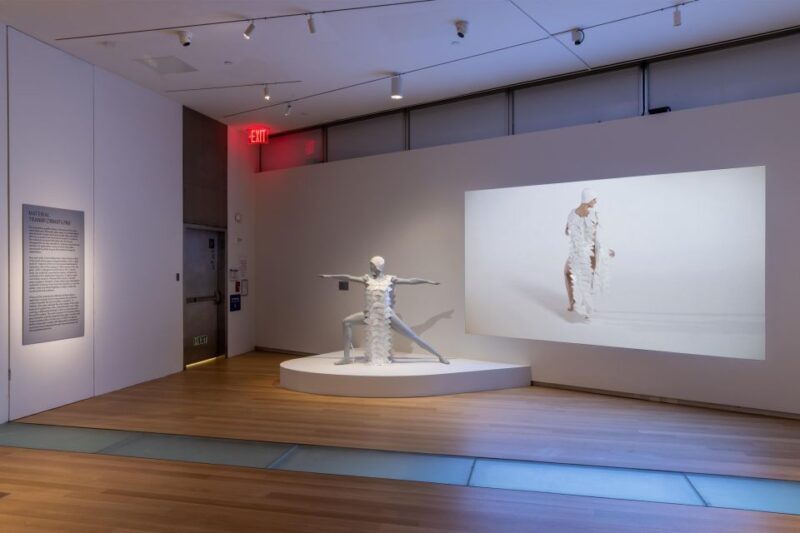 NYC: Museum of Arts and Design - Key Points