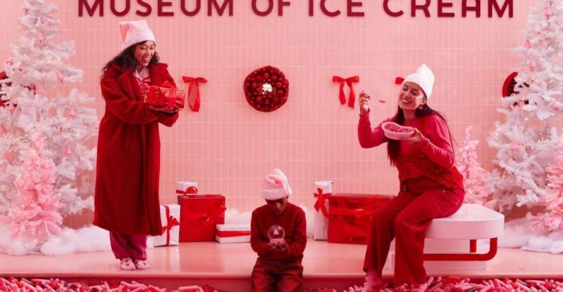 NYC: Museum of Ice Cream Entry Ticket - Key Points