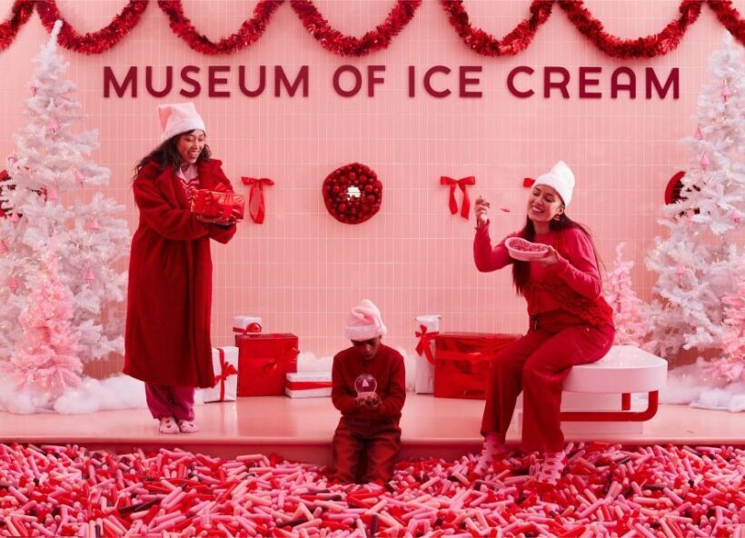 NYC: Museum of Ice Cream Entry Ticket - What is the Museum of Ice Cream?