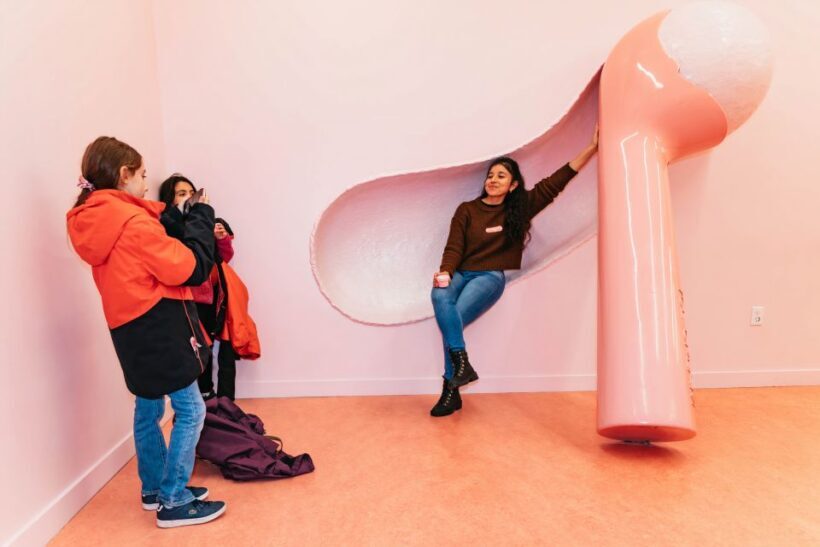 NYC: Museum of Ice Cream Entry Ticket - FAQs