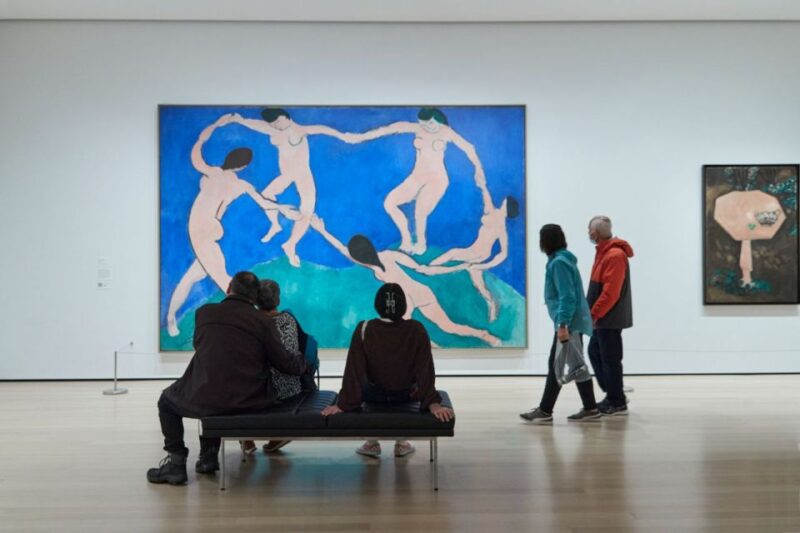 NYC: Museum of Modern Art (MoMA) Entry Ticket - What You Can Expect During Your Visit