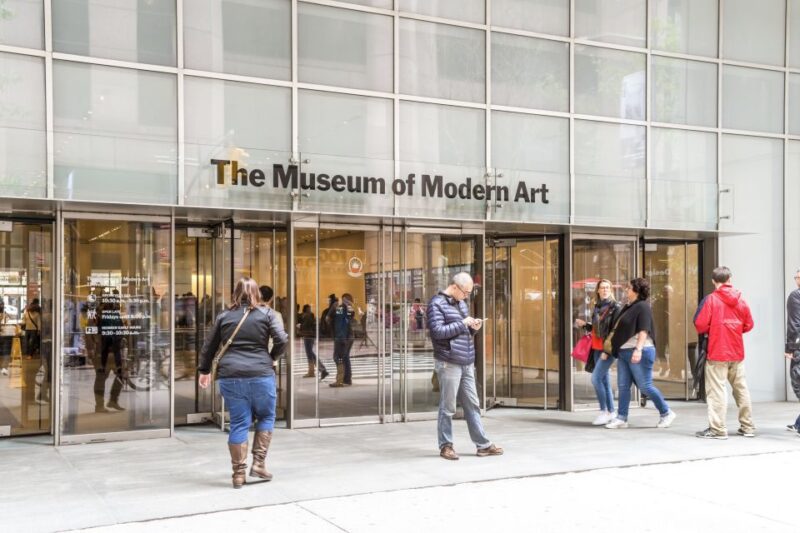 NYC: Museum of Modern Art (MoMA) Entry Ticket - The Experience of Visiting: Pros and Cons