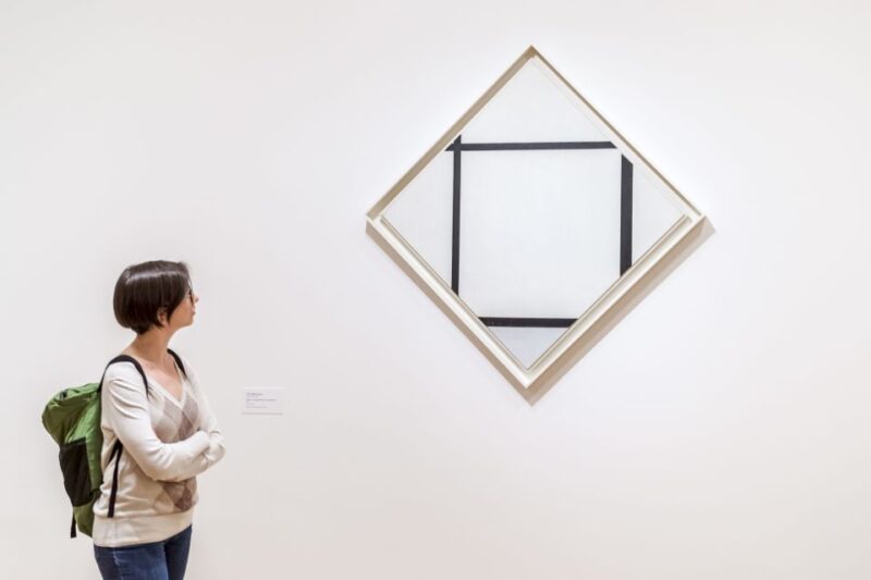 NYC: Museum of Modern Art (MoMA) Entry Ticket - Practical Tips for Your Visit