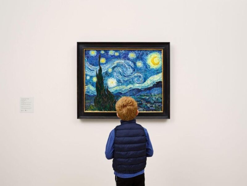 NYC: Museum of Modern Art (MoMA) Entry Ticket - FAQ