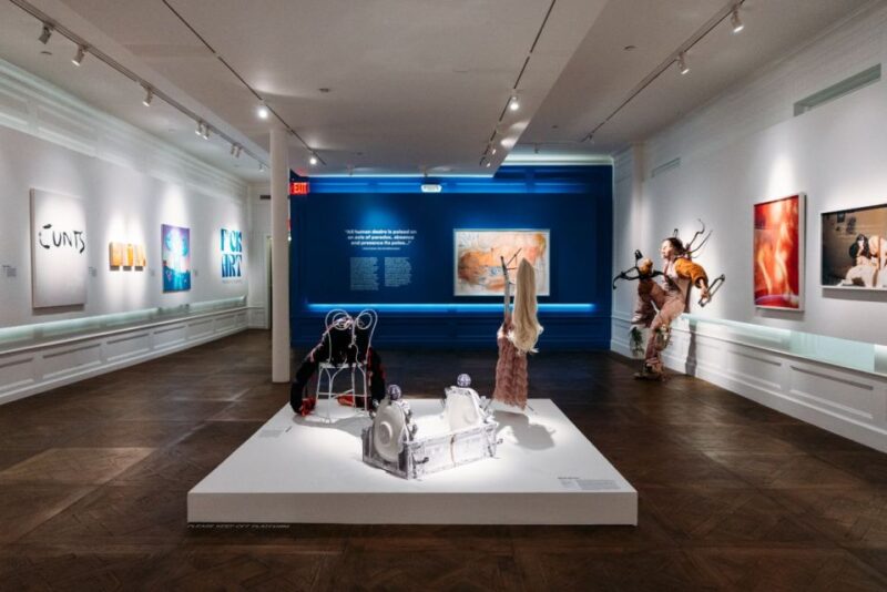 NYC: Museum of Sex Entry Ticket - The Sum Up