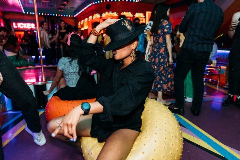 NYC: Museum of Sex Entry Ticket - FAQ