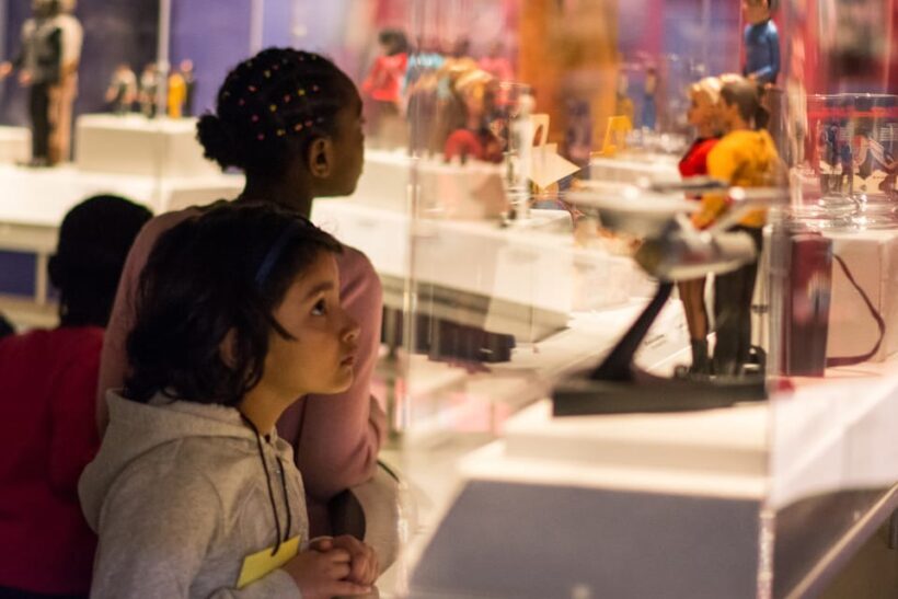 NYC: Museum of the Moving Image Flexible Ticket - FAQ