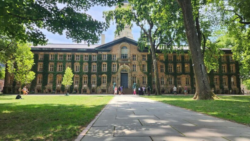 NYC & New Jersey: Philadelphia and Princeton University Tour - FAQ