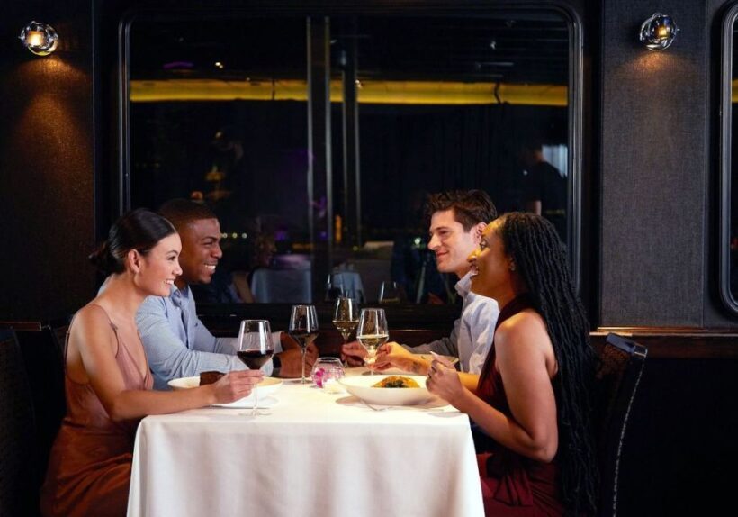 NYC: New Year's Eve Buffet Dinner Fireworks Harbor Cruise - The Sum Up: Is This Cruise Right for You?