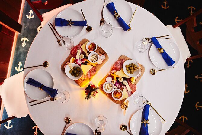 NYC New Year's Eve Dinner on Luxury Yacht with Open Bar - Final Thoughts