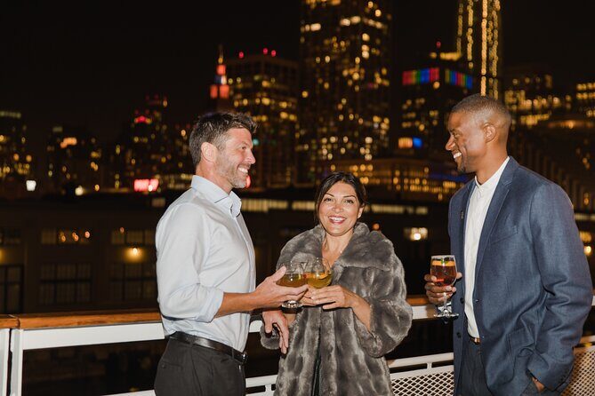 NYC New Year's Eve Luxury Bateaux Plated Dinner Cruise - Final Thoughts