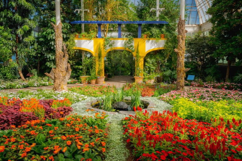 NYC: New York Botanical Garden Pass - A Detailed Look at the Experience