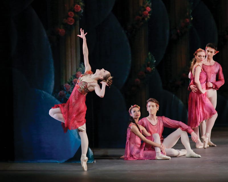 NYC: New York City Ballet at Lincoln Center - The Value of Your Ticket